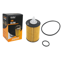 R.A. Engine Oil Filter RA-10158 with Extended Protection, Fits Select ...