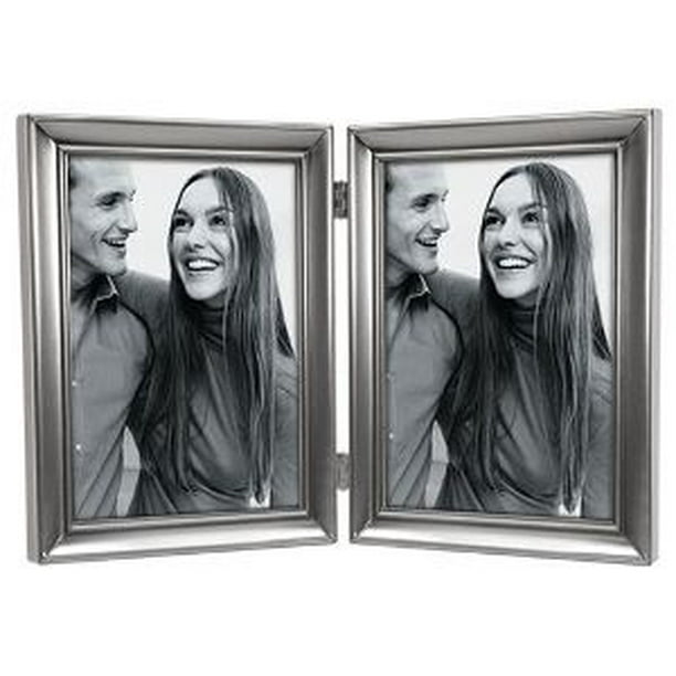 Malden Concourse Double Opening Picture Frame - Walmart.com - Walmart.com