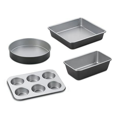 CUISINART AMB-4 Chef's Classic Nonstick Bakeware 4 Piece Starter Set, Silver | Walmart Canada