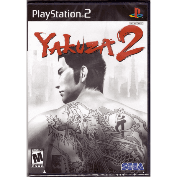 Yakuza 2 [PlayStation 2] - Walmart.com