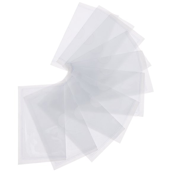 Self Adhesive Index Card Pockets