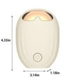 Yannianjz under $5 Hand Warmer Eye Massager, Smart Eye Heating Massager ...