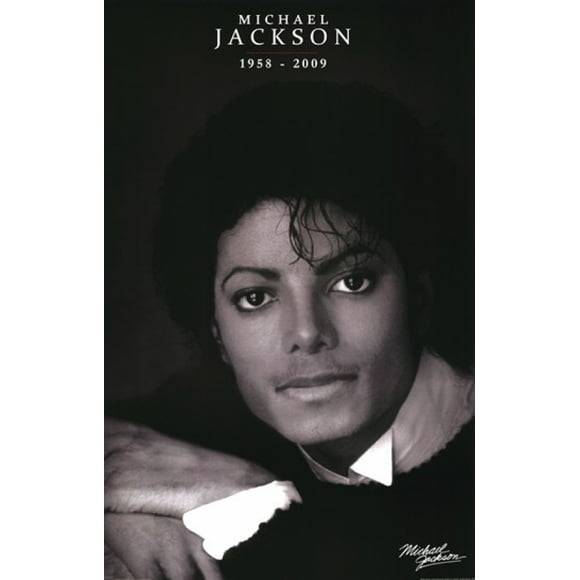 Michael Jackson Poster