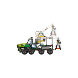 LEGO Technic Forest Machine 42080 - Walmart.com