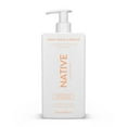 Native Moisturizing Conditioner, Sweet Peach & Nectar, Sulfate ...