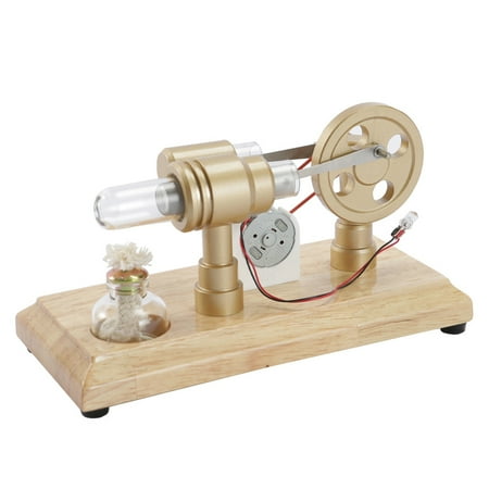 fastboy Model Engine Set Physics Experiment Generator Motor Steam Power ...