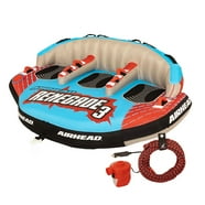 Airhead Switch Back, 4 Rider Towable Tube - Walmart.com
