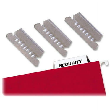 Universal Screw-Together Hanging Folder Frame, Letter Size, 23-26.77 ...