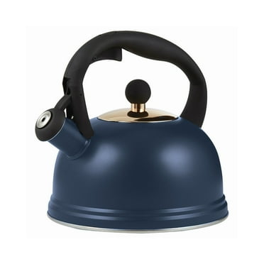 Typhoon Otto Collection | Stovetop Kettle - Blue - Walmart.com