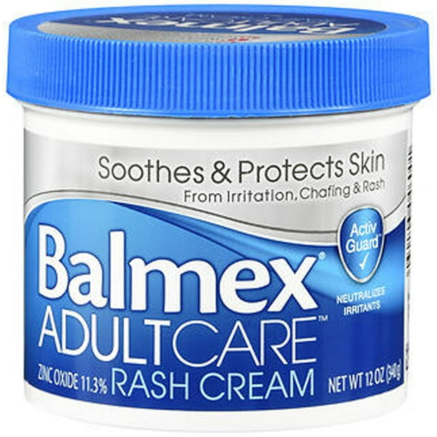 Balmex AdultCare Rash Cream - 12 oz - Walmart.ca