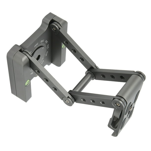 Folding Tilt Head, 360 Degree Pan 180 Degree Tilt Z Tilt Head For SLR ...
