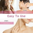 Neck Wrinkle Patches, High Elastic Neck Strips - Instant Neck Firm Tape ...