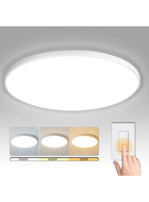 LED Ceiling Lights in Ceiling Lights & Fixtures - Walmart.com