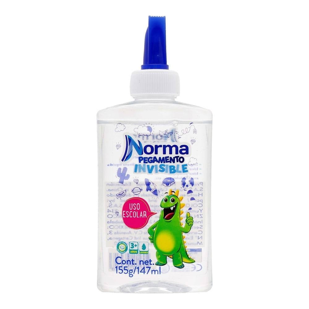 Pegamento Norma Invisible 155 g | Walmart en línea