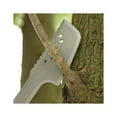 Fiskars, Machete Axe, 18" Curved Blade with Nylon Sheath, Orange/Black ...