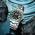ADDIESDIVE Dive Watches for Men 200m Waterproof, Analog Quartz, BGW9 ...