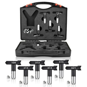 Graco TrueAirless Airless Spray Tip 417 SPRAYTIP, Each - Walmart.com