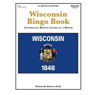 Story Elements Bingo Book: Complete Bingo Game In A Book (Paperback ...