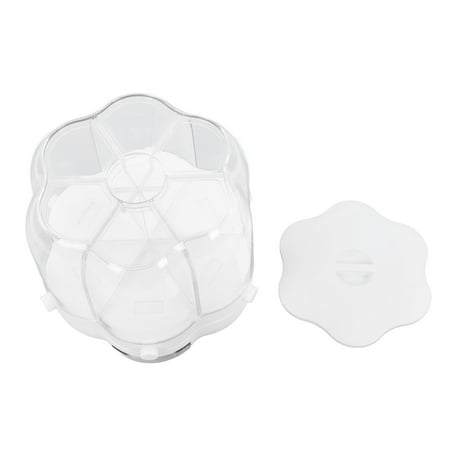 Cereal Box, Easy Refilling Rice Dispenser For Food White 9kg / 19.84lb ...