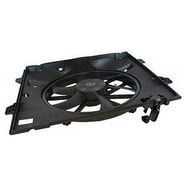 Motorcraft Engine Cooling Fan Assembly RF-238 Fits select: 2008-2011 ...