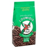 Loumidis Greek Coffee Traditional Ground Coffee for Authentic Greek ...