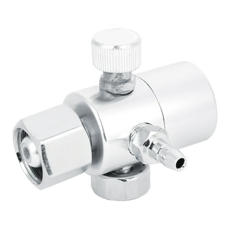 Rdeghly Argon Regulator,Argon Valve,Energy Saving Type Zinc Alloy Argon ...