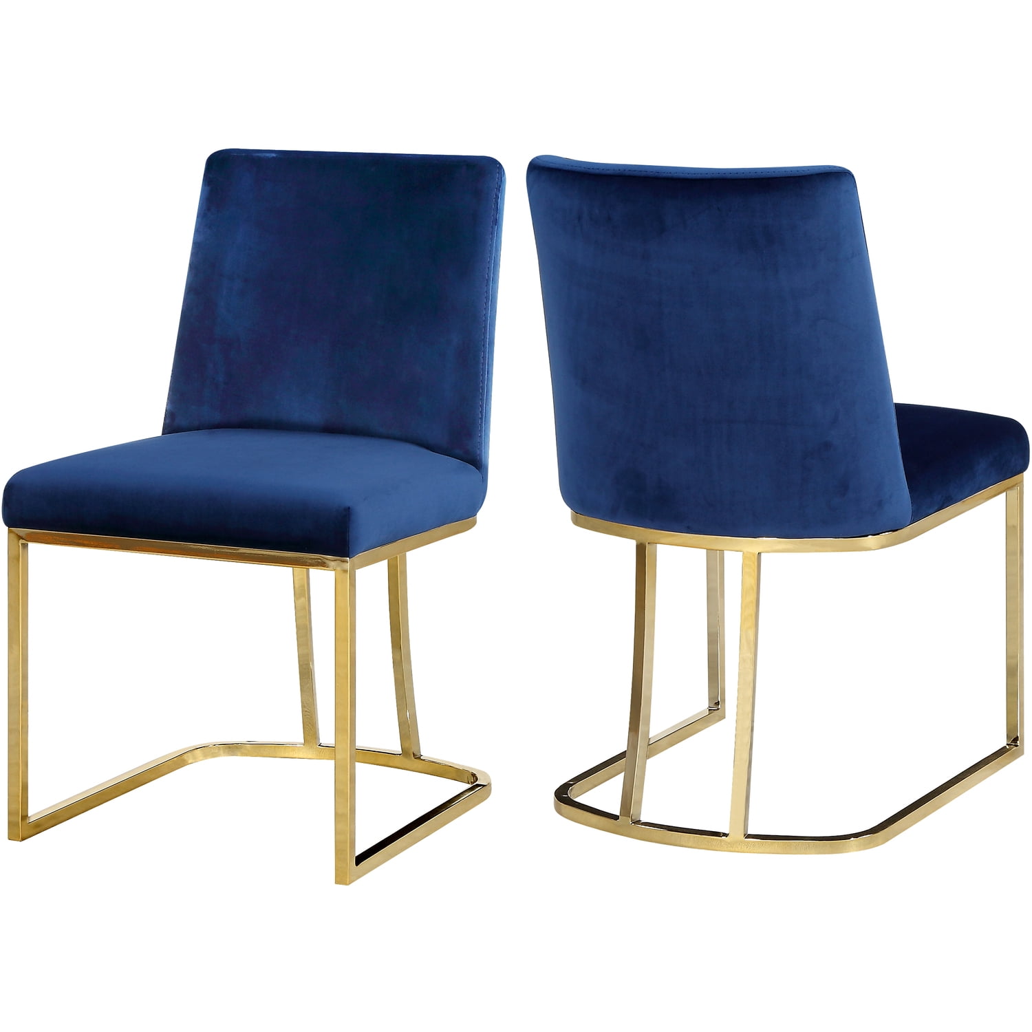 Meridian Furniture Inc Heidi Upholstered Dining Side Chair Set Of 2 meridian-furniture-inc-heidi-upholstered-dining-side-chair-set-of-2