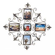 Metal Collage Frames