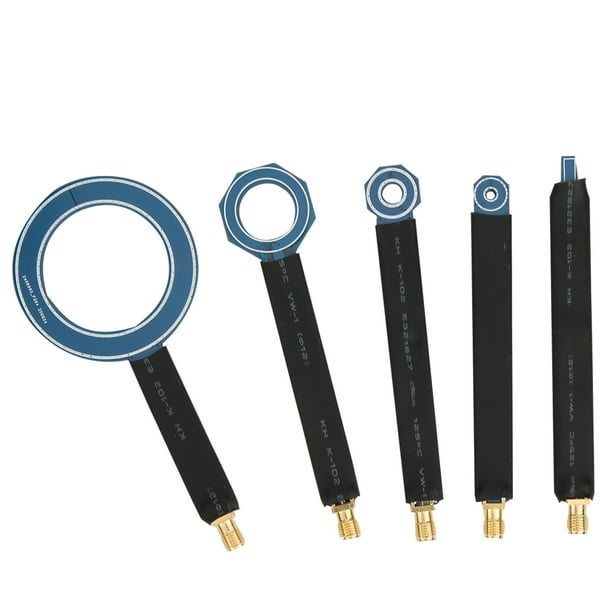 Electric Field Antenna Interference Source Localization Emi Probe Magnetic Field Antenna For