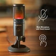 Audio-Technica AT2020USB-X USB Microphone: Studio, Podcasting, Home ...
