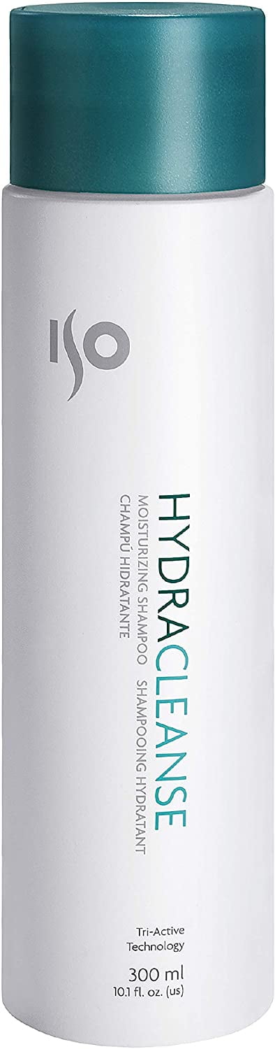 Hydra Cleanse Reviving Shampoo by ISO for Unisex - 10.1 oz Shampoo ...