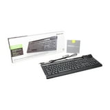 IOGEAR CAC Reader Keyboard with Smart Card Reader - CCID, EMV 2000 ...