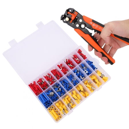 Wire Connector Terminal, Connecting Terminal Cold Press Terminal, Wire ...