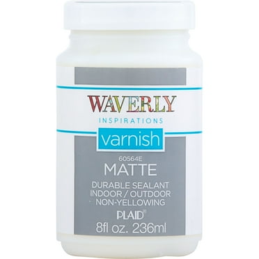 Waverly Inspirations Chalk Paint, Ultra Matte, Mineral, 16 fl oz ...