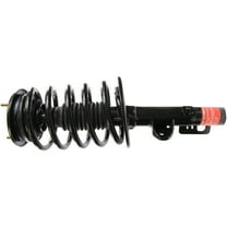 Monroe Shocks & Struts Quick-Strut 172491 Strut and Coil Spring ...