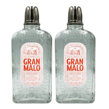 Licor con Tequila Gran Malo Horchata 750 ml Gran Malo Horchata | Walmart en línea