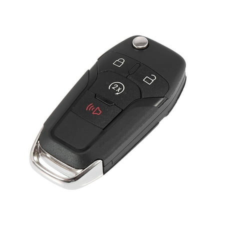 Keyless Entry Remote Car 4 Button Key Fob 902MHz for Ford F-150 F-250 F ...
