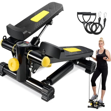 BalanceFrom Stair Climber Commercial Grade Stair Stepper Machine for ...