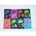 Pop Rocks Bulk Variety Mix - 64 Pack of 8 Flavors - By Dr. Plenty - Retro Crackling Rock Candy ...