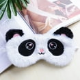6PCS Sleep Mask Cute Cartoon Eye Mask for Girls Kids Women Eye Covers ...