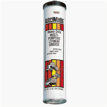 Lubriplate L0102-098 No. 1200-2 Multi-Purpose Grease Cartridge, 14.5 oz ...