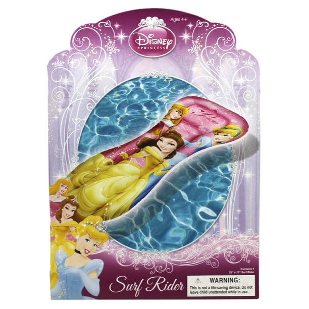 Disney Princess Pool Raft 29in - Walmart.com