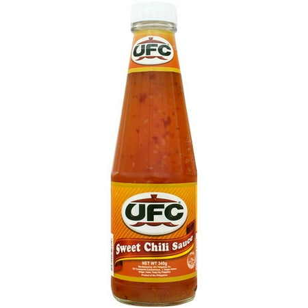 UPC 014285000891 - Ufc Sweet Chili Sauce – 12 OZ | upcitemdb.com