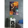 Captain Marvel - Energy Poster and Poster Mount Bundle - Walmart.com
