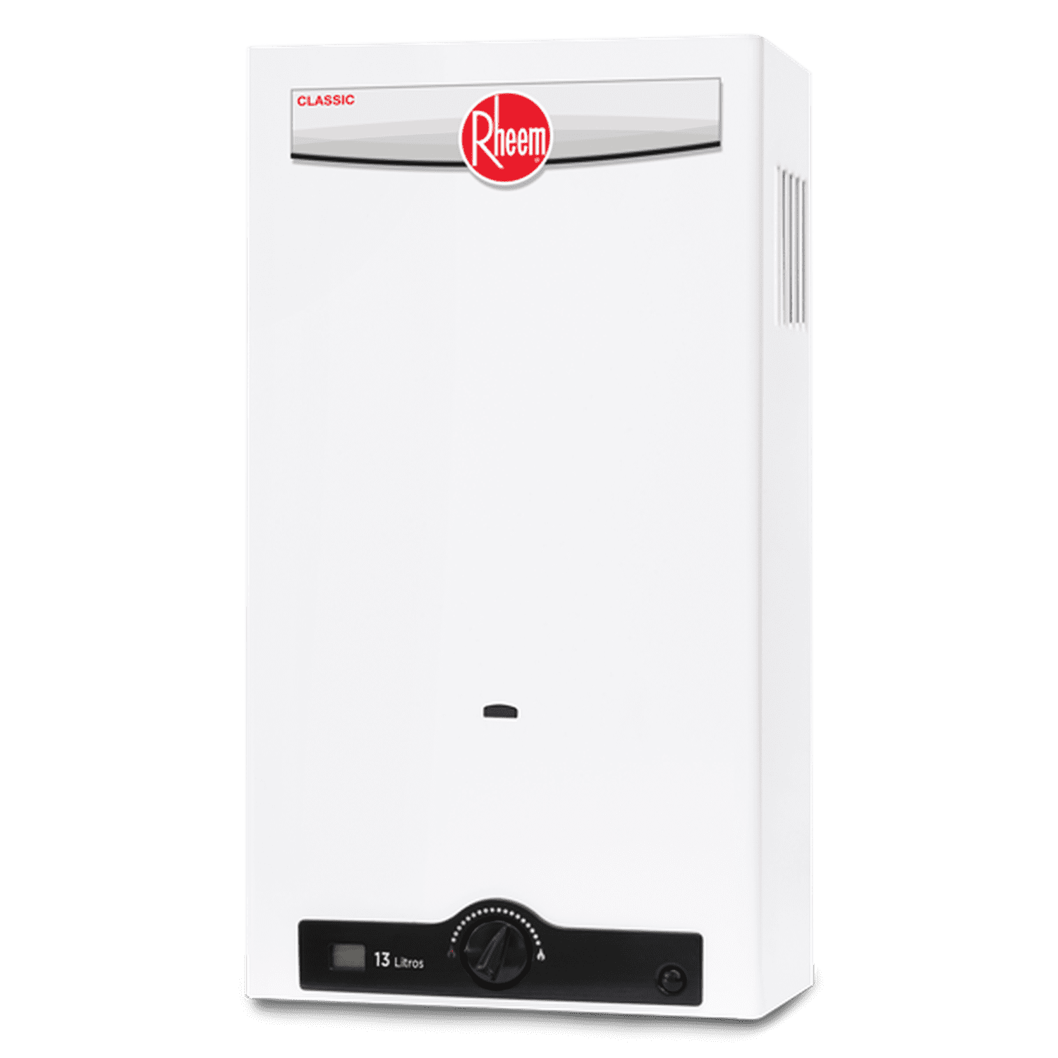 Calentador de Agua Instántaneo Rheem 13 Litros por Min Gas LP 2 ...