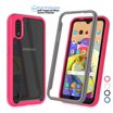Galaxy A01 Case, Sturdy Case for 2020 Galaxy A01, Njjex Full-Body ...