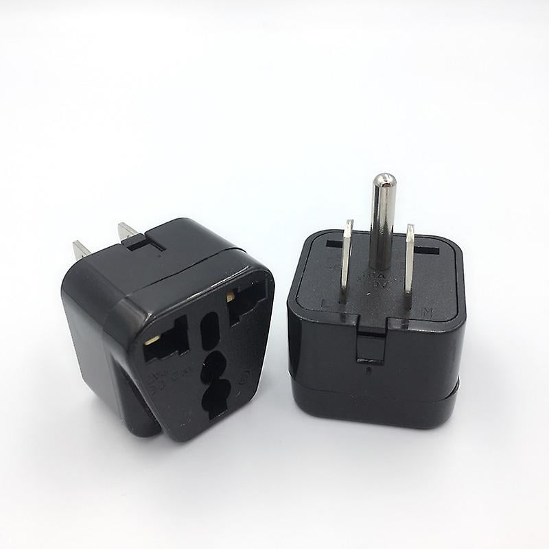 Adaptador de enchufe Universal Kr Au Us Uk Eu americano, Japón, Corea ...
