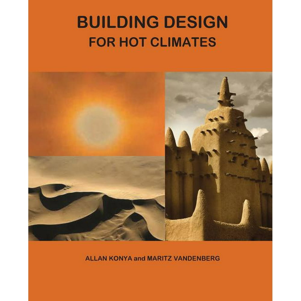 Building Design for Hot Climates (Paperback) - Walmart.com - Walmart.com