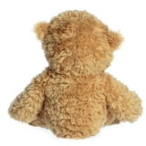 Aurora Plush Teddy Animal Toy - 10" Medium Tan Bonny Bear - Snuggly ...