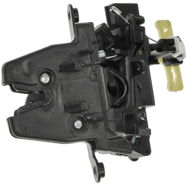 Chevrolet Malibu Trunk Lock Actuator Motor